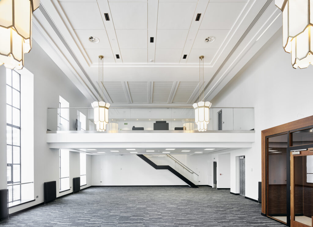 The Capitol (Aberdeen) & 110 George Street (Edinburgh) - General and ...