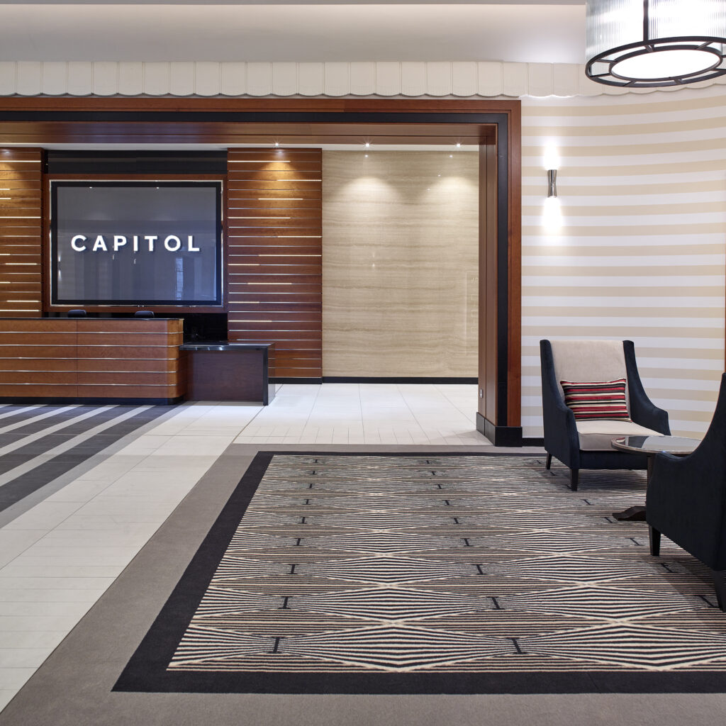 The Capitol (Aberdeen) & 110 George Street (Edinburgh) - General and technical