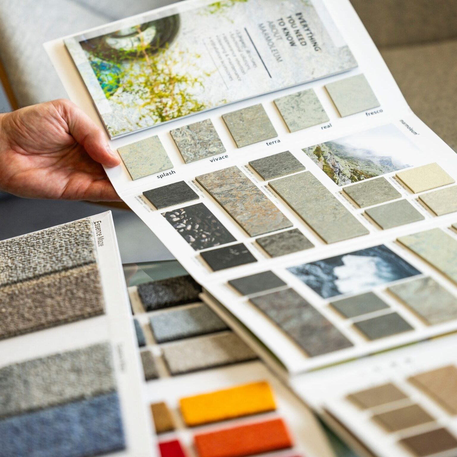 General & Technical Flooring Services | Commercial Flooring