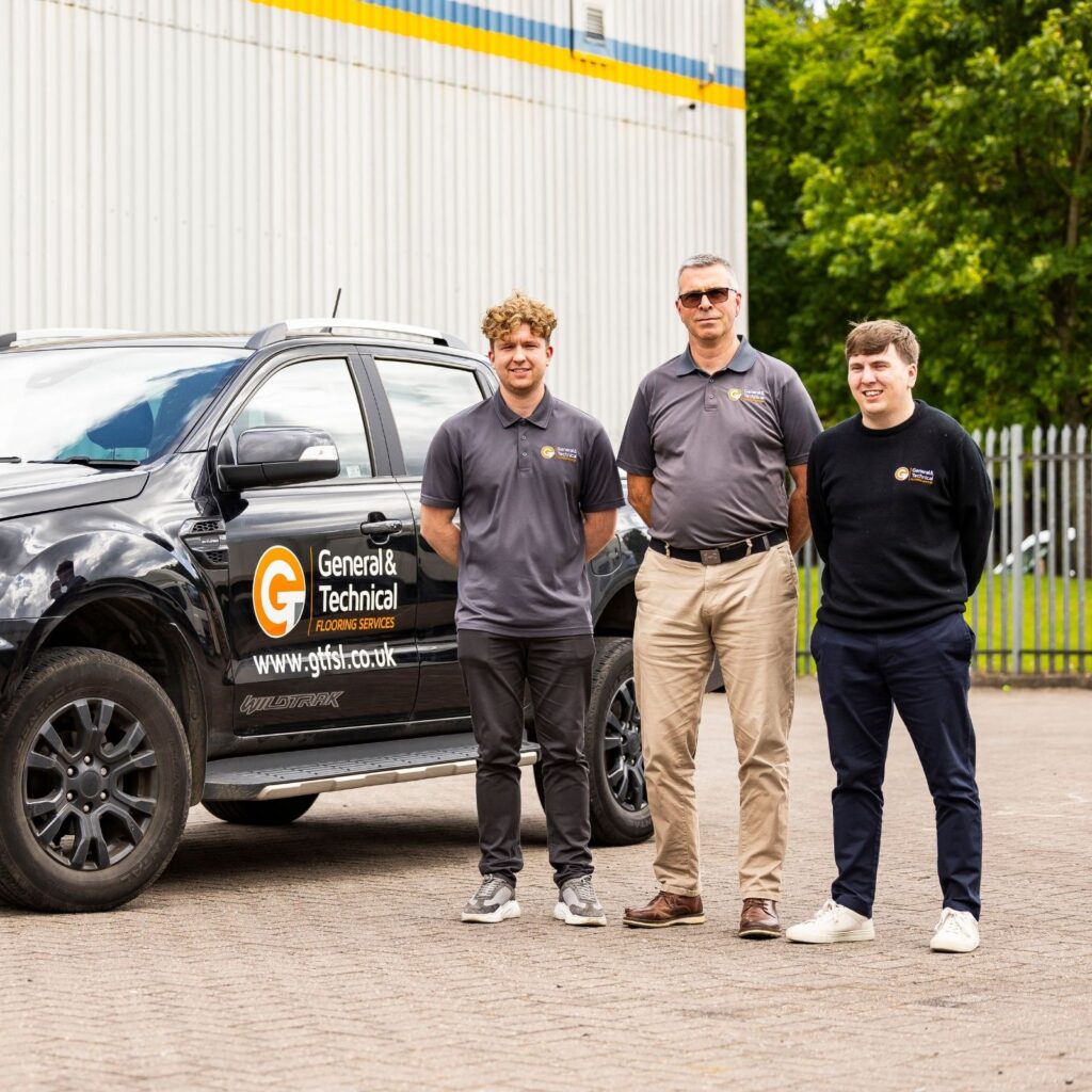 General & Technical Flooring Services | Commercial Flooring