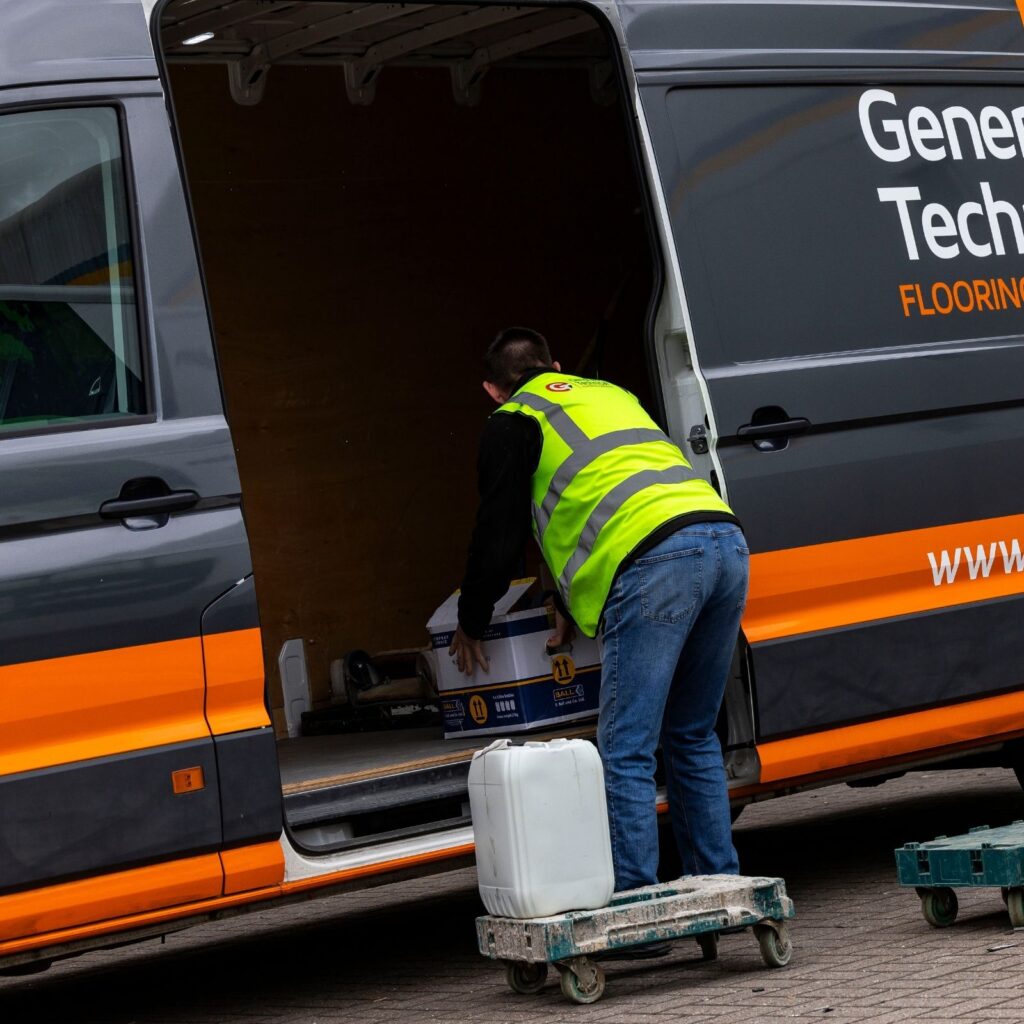 Supply - General and technical