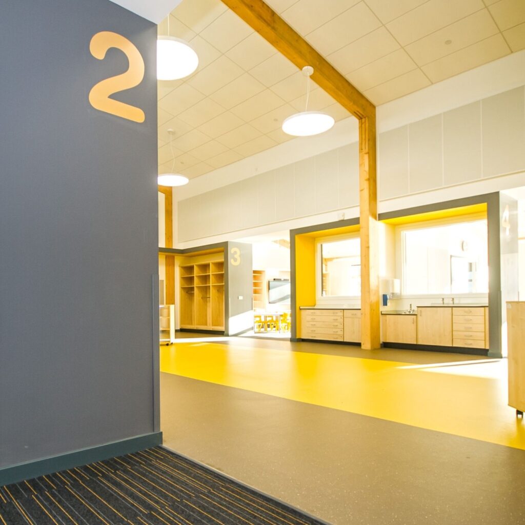 Midmill Primary School - General and technical