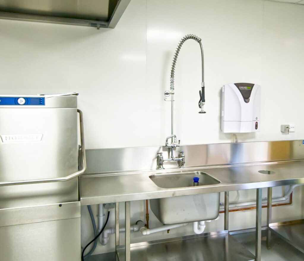 Hygienic Wall Cladding & Wall Protection - General and technical