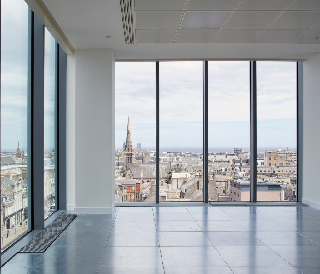 Raised Flooring - General and technical