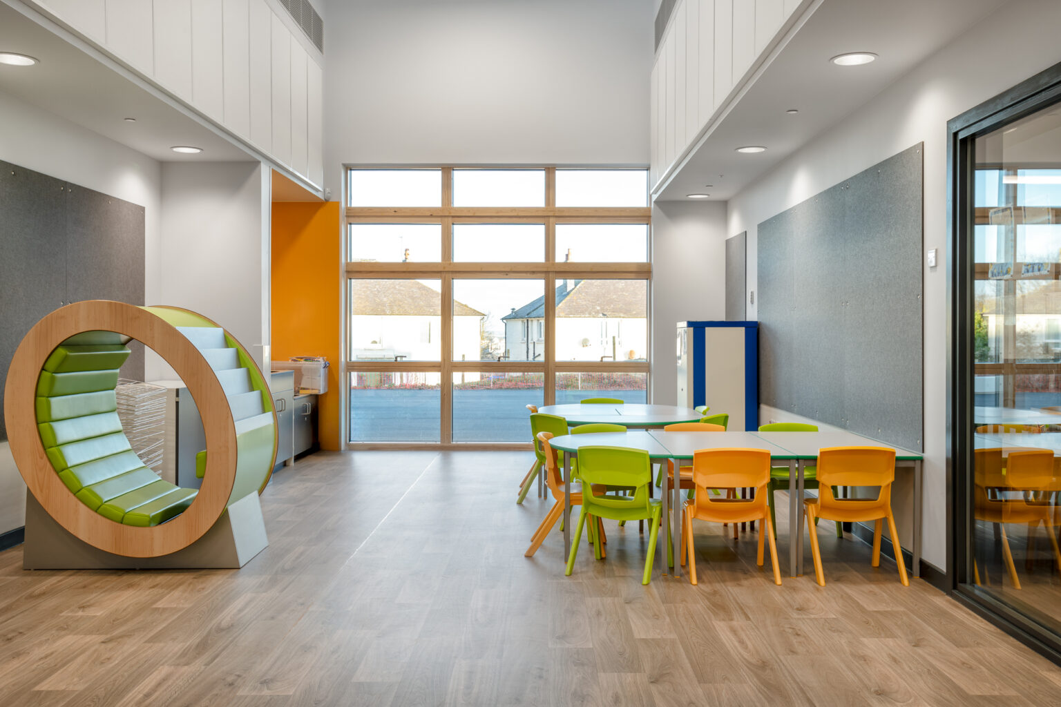 Our work - General and technical